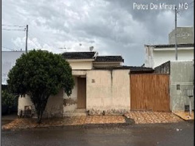 Oportunidade Única em PATOS DE MINAS MG | Tipo: Casa | Negociação: Leilão | Situação: Imóvel
