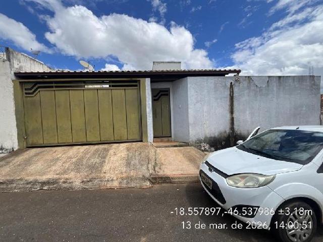 Oportunidade Única em PATOS DE MINAS MG | Tipo: Casa | Negociação: Leilão | Situação: Imóvel