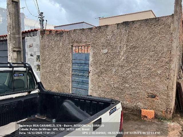 Oportunidade Única em PATOS DE MINAS MG | Tipo: Casa | Negociação: Licitação Aberta | Situação: Imóvel