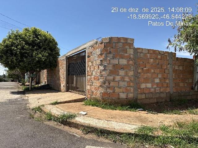 Oportunidade Única em PATOS DE MINAS MG | Tipo: Casa | Negociação: Licitação Aberta | Situação: Imóvel