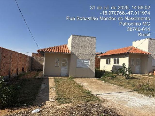 Oportunidade Única em PATROCINIO MG | Tipo: Casa | Negociação: Leilão | Situação: Imóvel