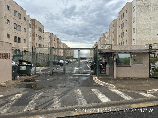 Oportunidade Única em PAULINIA SP | Tipo: Apartamento | Negociação: Licitação Aberta | Situação: Imóvel
