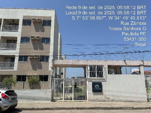 Oportunidade Única em PAULISTA PE | Tipo: Apartamento | Negociação: Venda Direta Online | Situação: Imóvel