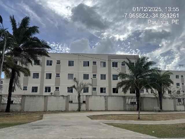 Oportunidade Única em PAULISTA PE | Tipo: Apartamento | Negociação: Venda Direta Online | Situação: Imóvel