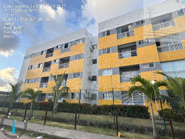 Oportunidade Única em PAULISTA PE | Tipo: Apartamento | Negociação: Venda Direta Online | Situação: Imóvel