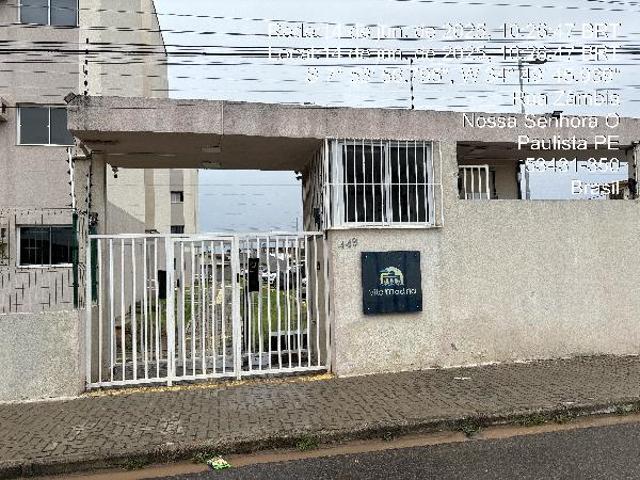 Oportunidade Única em PAULISTA PE | Tipo: Apartamento | Negociação: Venda Direta Online | Situação: Imóvel