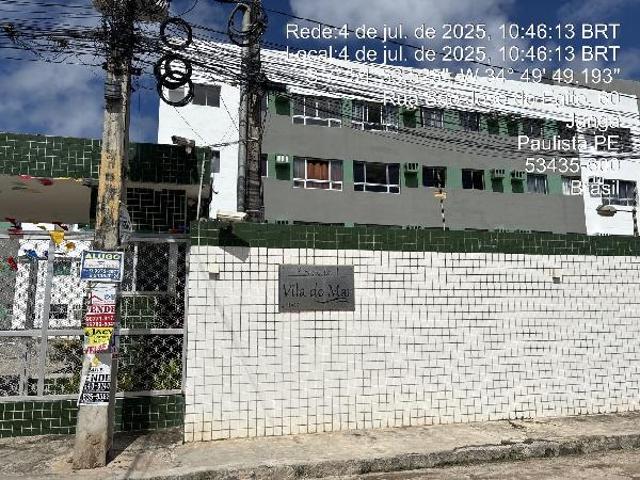 Oportunidade Única em PAULISTA PE | Tipo: Apartamento | Negociação: Venda Direta Online | Situação: Imóvel