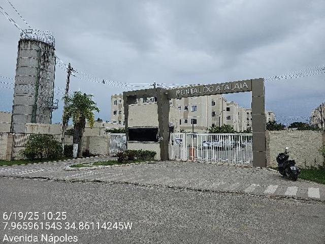 Oportunidade Única em PAULISTA PE | Tipo: Apartamento | Negociação: Venda Direta Online | Situação: Imóvel