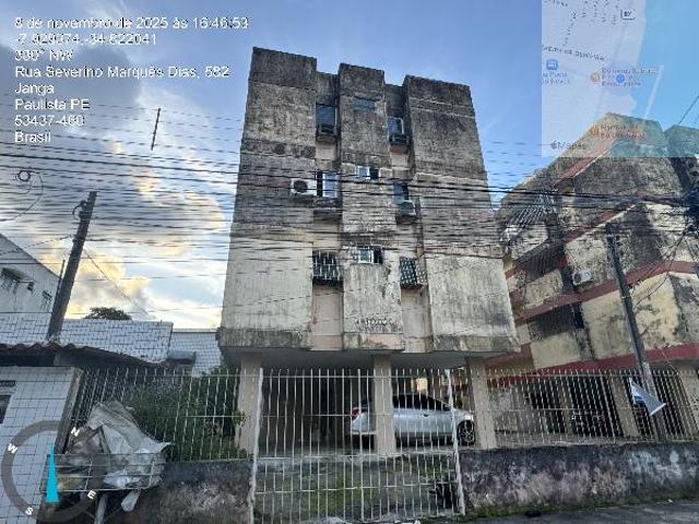 Oportunidade Única em PAULISTA PE | Tipo: Apartamento | Negociação: Venda Direta Online | Situação: Imóvel