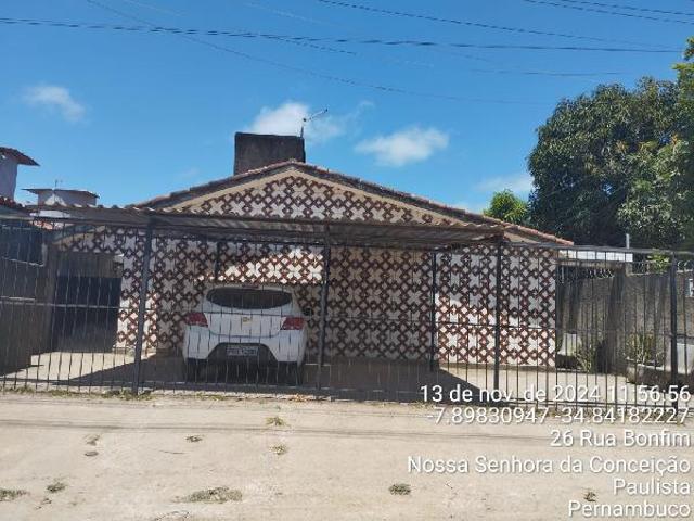 Oportunidade Única em PAULISTA PE | Tipo: Casa | Negociação: Venda Direta Online | Situação: Imóvel
