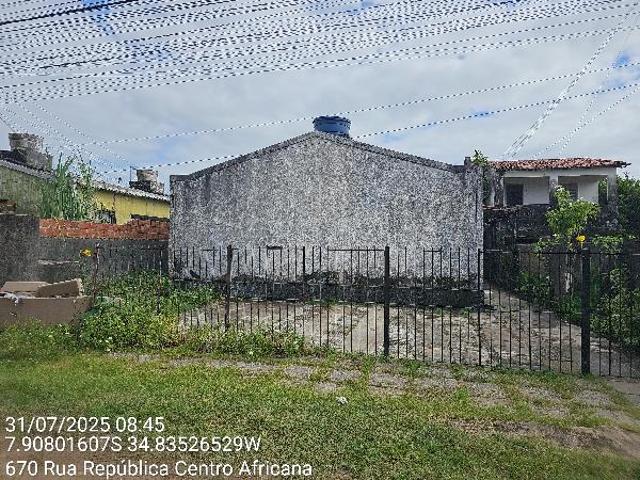 Oportunidade Única em PAULISTA PE | Tipo: Casa | Negociação: Venda Online | Situação: Imóvel