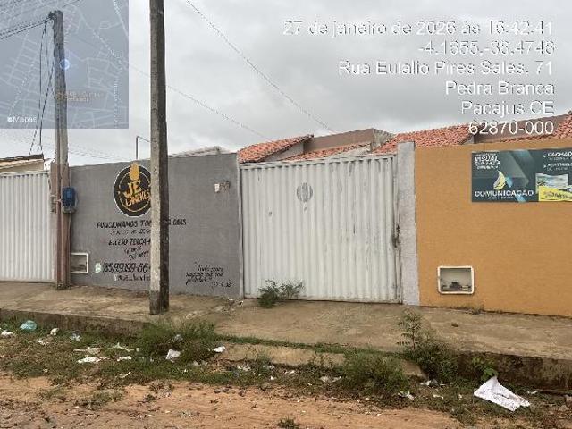 Oportunidade Única em PACAJUS CE | Tipo: Casa | Negociação: Leilão | Situação: Imóvel
