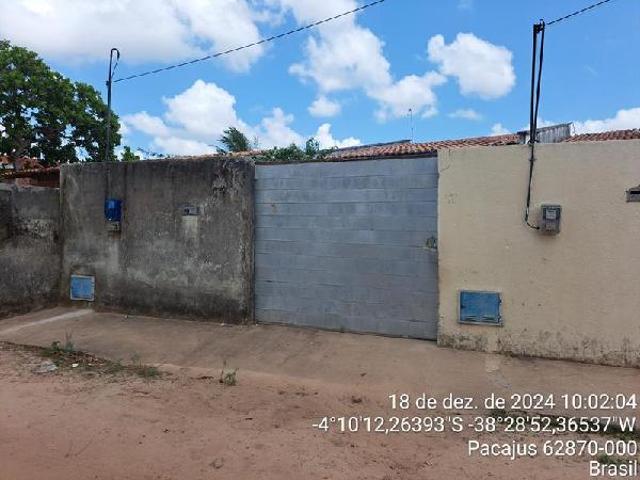 Oportunidade Única em PACAJUS CE | Tipo: Casa | Negociação: Venda Direta Online | Situação: Imóvel