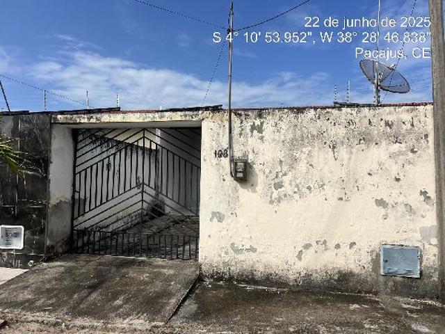 Oportunidade Única em PACAJUS CE | Tipo: Casa | Negociação: Venda Direta Online | Situação: Imóvel