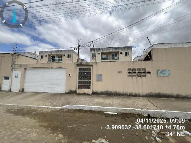 Oportunidade Única em PACATUBA CE | Tipo: Apartamento | Negociação: Venda Direta Online | Situação: Imóvel