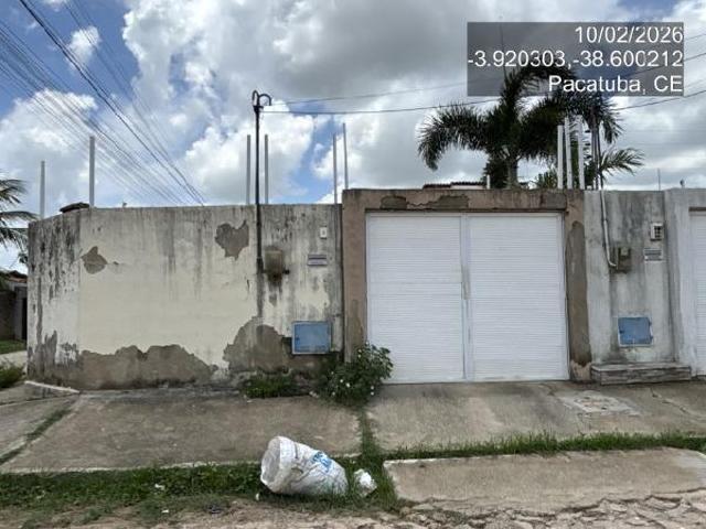Oportunidade Única em PACATUBA CE | Tipo: Casa | Negociação: Licitação Aberta | Situação: Imóvel
