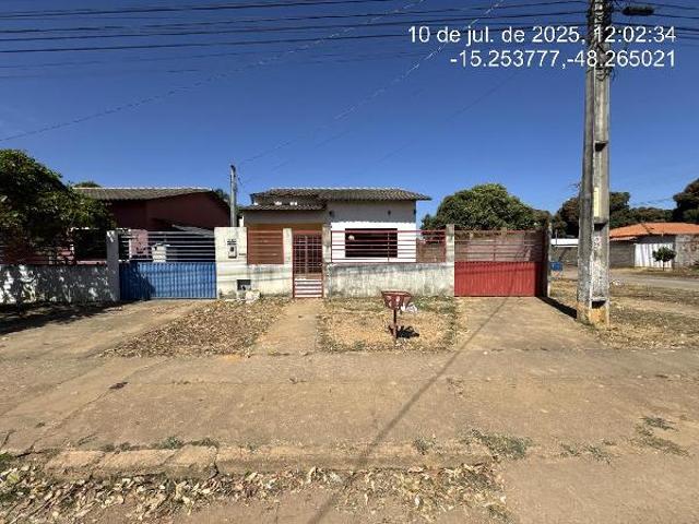 Oportunidade Única em PADRE BERNARDO GO | Tipo: Casa | Negociação: Venda Direta Online | Situação: Imóvel