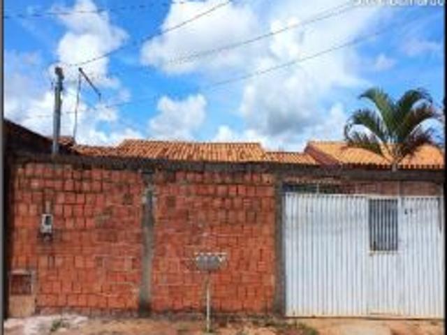 Oportunidade Única em PADRE BERNARDO GO | Tipo: Casa | Negociação: Venda Direta Online | Situação: Imóvel