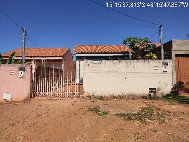 Oportunidade Única em PADRE BERNARDO GO | Tipo: Casa | Negociação: Venda Direta Online | Situação: Imóvel