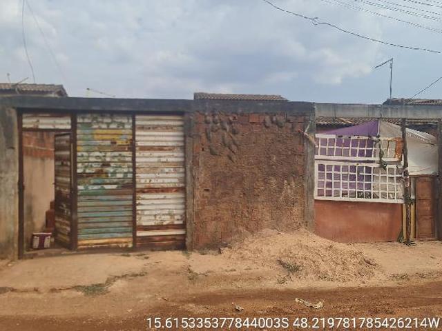 Oportunidade Única em PADRE BERNARDO GO | Tipo: Casa | Negociação: Venda Direta Online | Situação: Imóvel