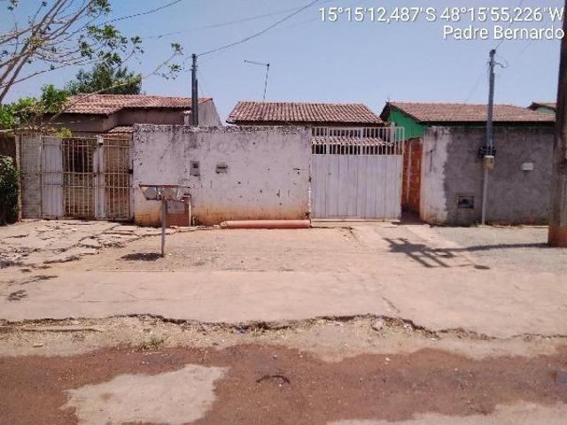 Oportunidade Única em PADRE BERNARDO GO | Tipo: Casa | Negociação: Venda Direta Online | Situação: Imóvel