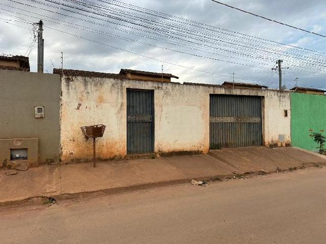 Oportunidade Única em PADRE BERNARDO GO | Tipo: Casa | Negociação: Venda Direta Online | Situação: Imóvel
