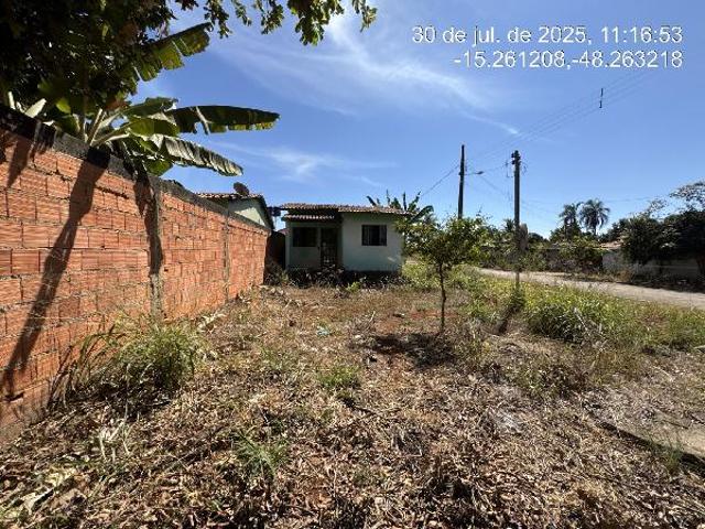 Oportunidade Única em PADRE BERNARDO GO | Tipo: Casa | Negociação: Venda Direta Online | Situação: Imóvel