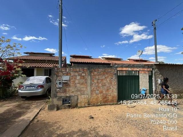 Oportunidade Única em PADRE BERNARDO GO | Tipo: Casa | Negociação: Venda Direta Online | Situação: Imóvel