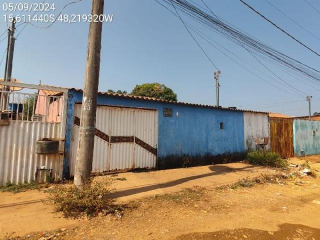 Oportunidade Única em PADRE BERNARDO GO | Tipo: Casa | Negociação: Venda Direta Online | Situação: Imóvel