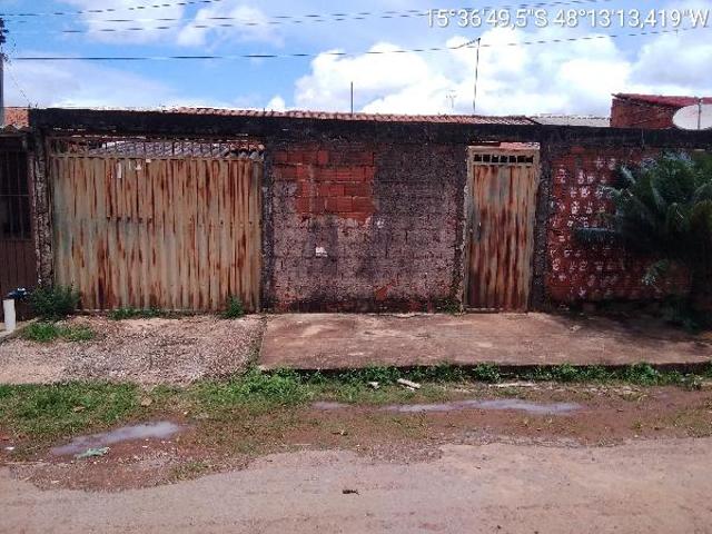 Oportunidade Única em PADRE BERNARDO GO | Tipo: Casa | Negociação: Venda Direta Online | Situação: Imóvel