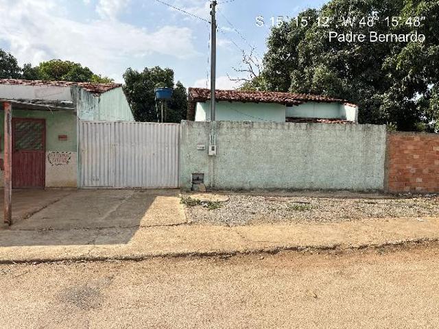 Oportunidade Única em PADRE BERNARDO GO | Tipo: Casa | Negociação: Venda Direta Online | Situação: Imóvel