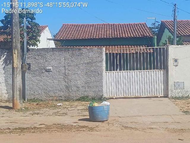 Oportunidade Única em PADRE BERNARDO GO | Tipo: Casa | Negociação: Venda Direta Online | Situação: Imóvel