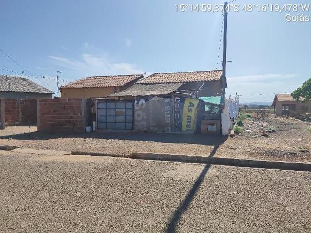 Oportunidade Única em PADRE BERNARDO GO | Tipo: Casa | Negociação: Venda Online | Situação: Imóvel
