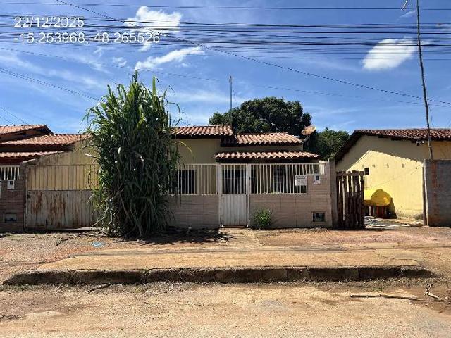 Oportunidade Única em PADRE BERNARDO GO | Tipo: Casa | Negociação: Venda Online | Situação: Imóvel