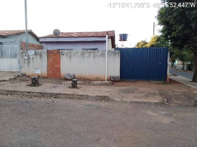 Oportunidade Única em PADRE BERNARDO GO | Tipo: Casa | Negociação: Venda Online | Situação: Imóvel