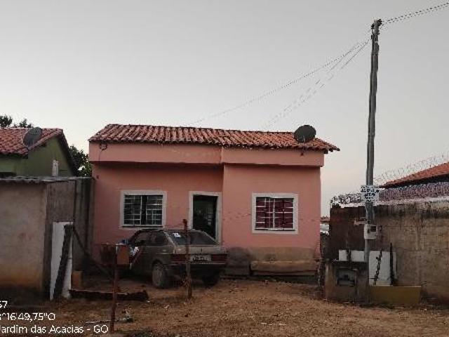 Oportunidade Única em PADRE BERNARDO GO | Tipo: Casa | Negociação: Venda Online | Situação: Imóvel