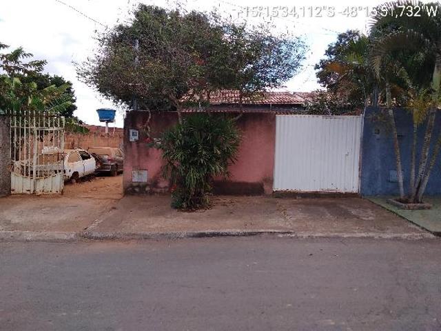 Oportunidade Única em PADRE BERNARDO GO | Tipo: Casa | Negociação: Venda Online | Situação: Imóvel