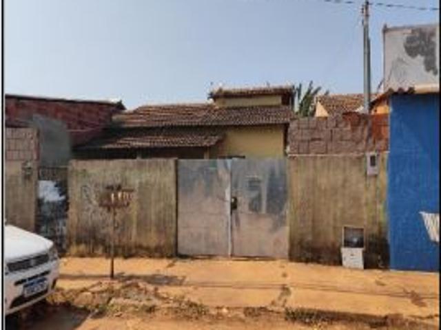 Oportunidade Única em PADRE BERNARDO GO | Tipo: Casa | Negociação: Venda Online | Situação: Imóvel