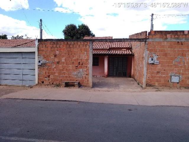 Oportunidade Única em PADRE BERNARDO GO | Tipo: Casa | Negociação: Venda Online | Situação: Imóvel