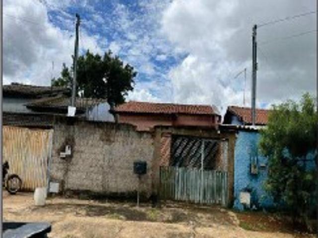 Oportunidade Única em PADRE BERNARDO GO | Tipo: Casa | Negociação: Licitação Aberta | Situação: Imóvel