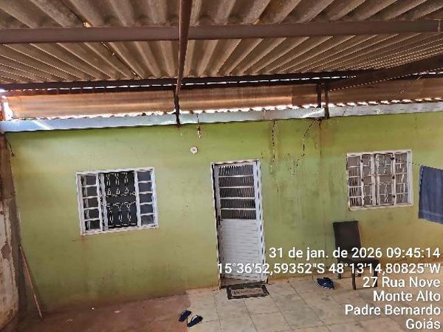 Oportunidade Única em PADRE BERNARDO GO | Tipo: Casa | Negociação: Licitação Aberta | Situação: Imóvel