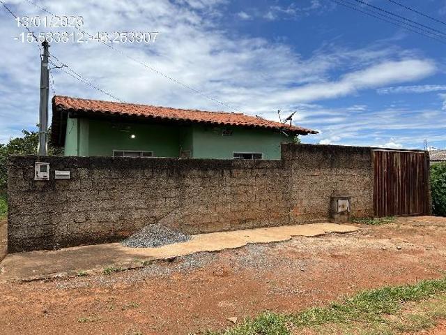 Oportunidade Única em PADRE BERNARDO GO | Tipo: Casa | Negociação: Licitação Aberta | Situação: Imóvel