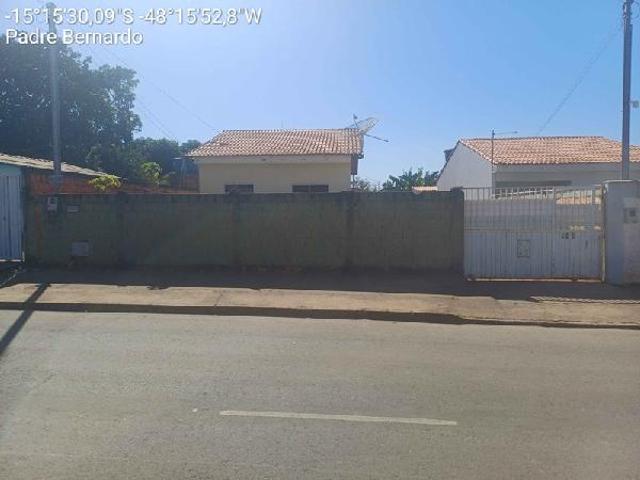Oportunidade Única em PADRE BERNARDO GO | Tipo: Casa | Negociação: Licitação Aberta | Situação: Imóvel