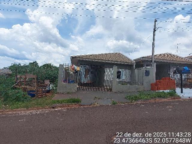 Oportunidade Única em PAICANDU PR | Tipo: Casa | Negociação: Leilão | Situação: Imóvel