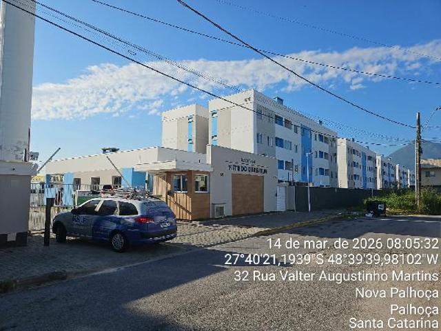 Oportunidade Única em PALHOCA SC | Tipo: Apartamento | Negociação: Leilão | Situação: Imóvel