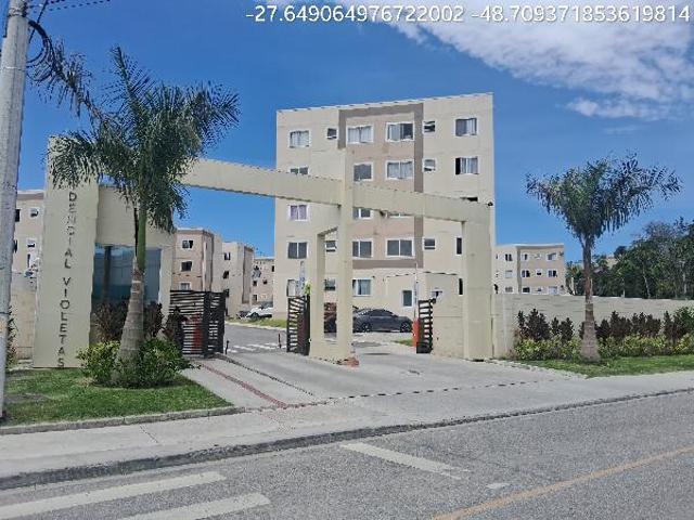 Oportunidade Única em PALHOCA SC | Tipo: Apartamento | Negociação: Leilão | Situação: Imóvel