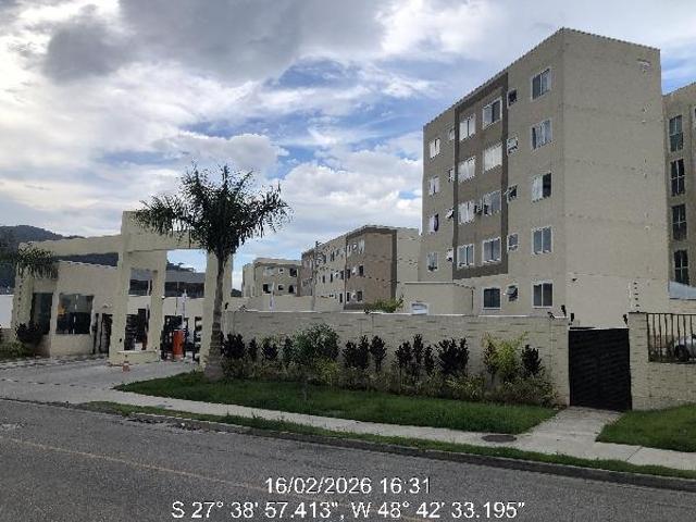Oportunidade Única em PALHOCA SC | Tipo: Apartamento | Negociação: Leilão | Situação: Imóvel