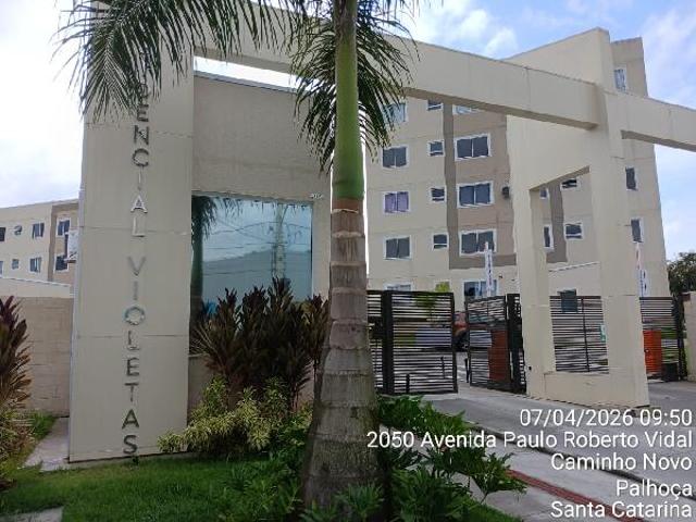 Oportunidade Única em PALHOCA SC | Tipo: Apartamento | Negociação: Leilão | Situação: Imóvel