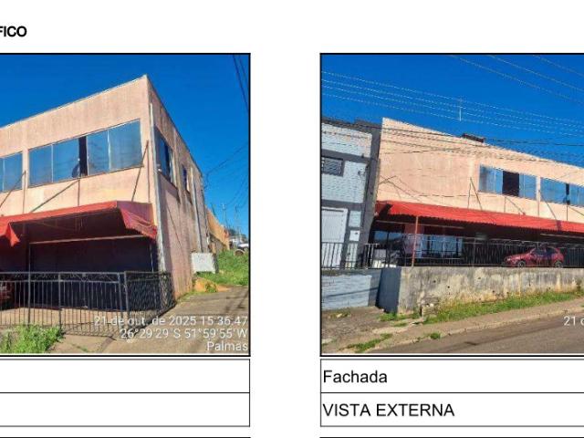 Oportunidade Única em PALMAS PR | Tipo: Comercial | Negociação: Venda Online | Situação: Imóvel