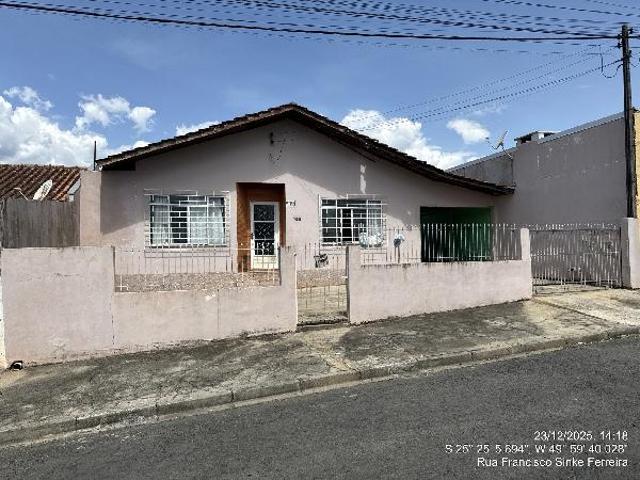 Oportunidade Única em PALMEIRA PR | Tipo: Casa | Negociação: Venda Direta Online | Situação: Imóvel